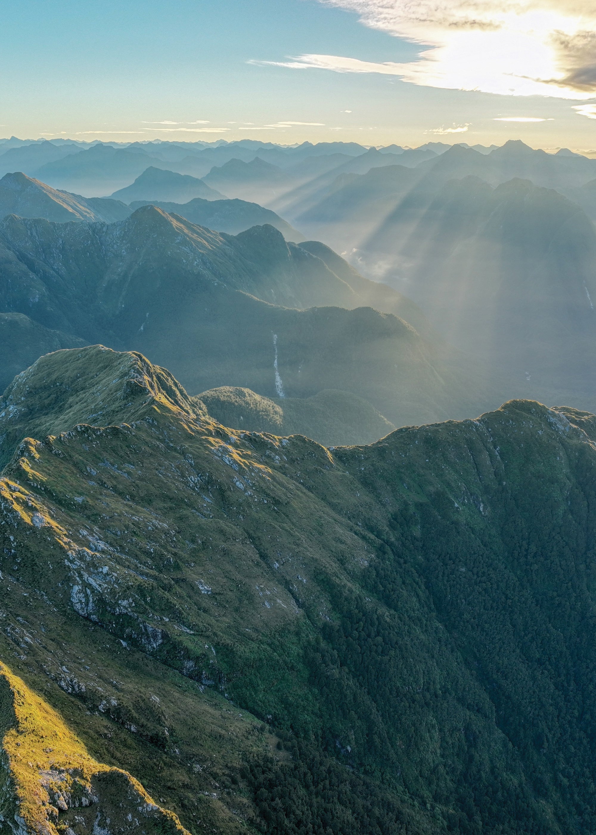 45th Parallel (S) traverse – Slowear