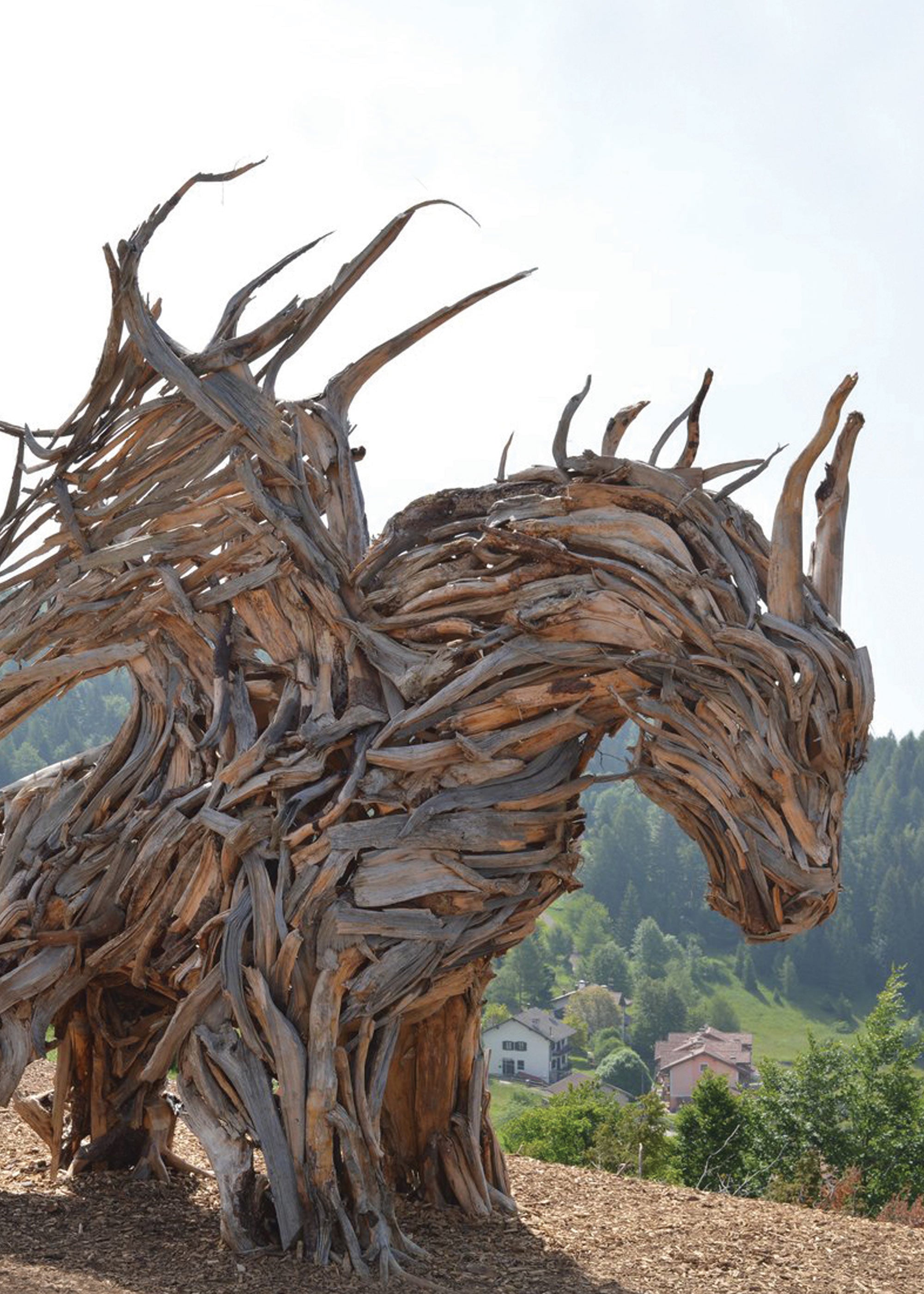 The dragon and the fire – Slowear