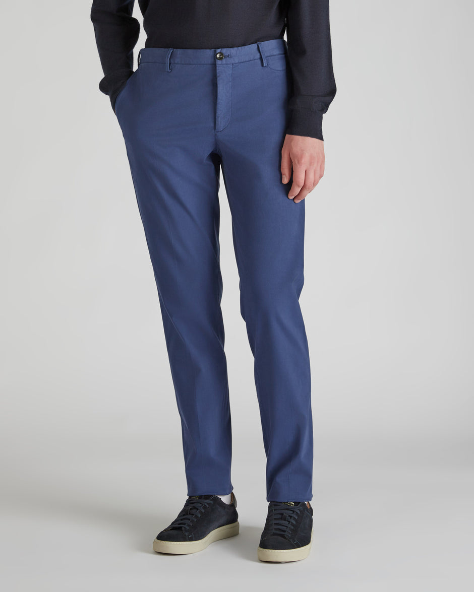 Incotex: Tailored Men's Trousers and Clothing | Slowear