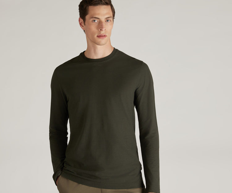 Zanone: men's knitwear, polo shirts and cardigans | Slowear